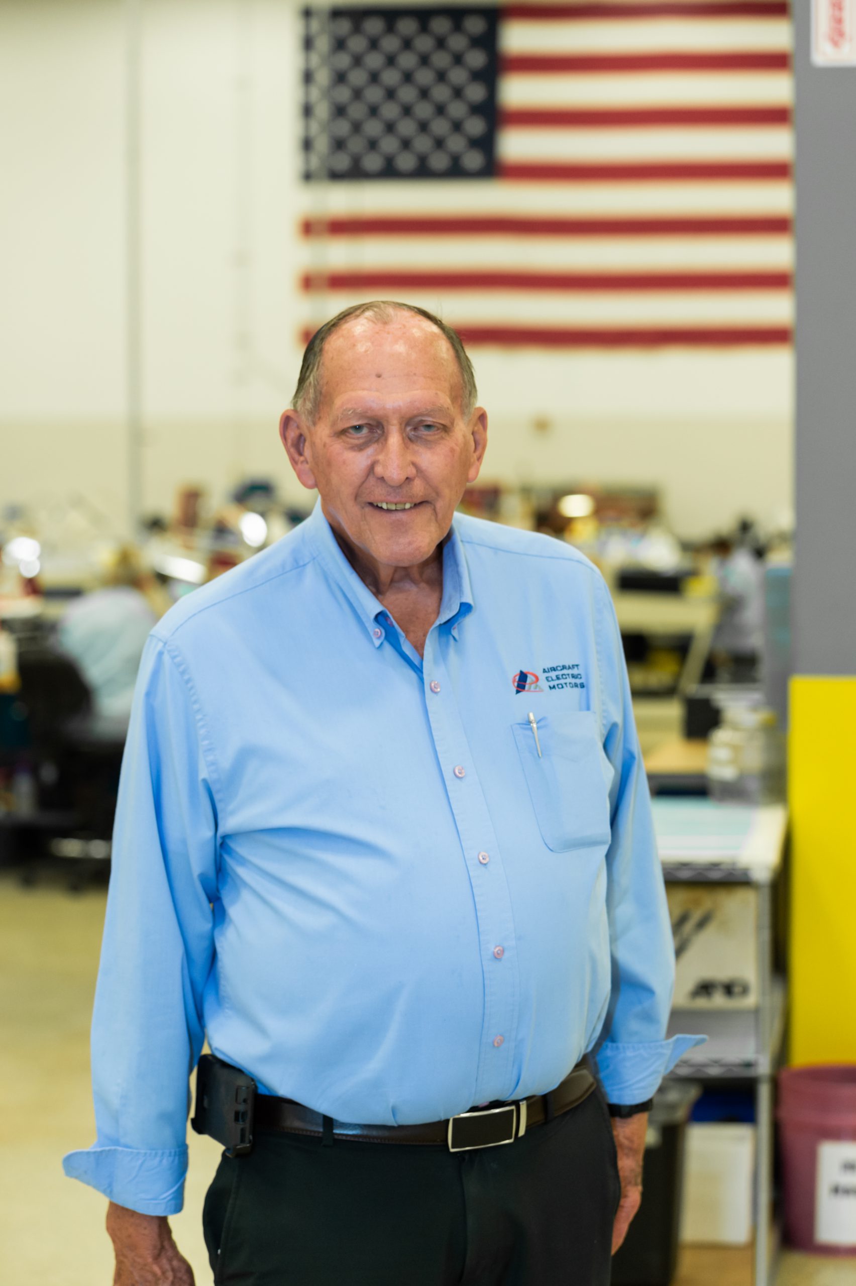 About Us – Aircraft Electric Motors