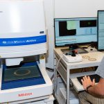 AEM Installs New Mitutoyo Quick Vision Active 202 CNC VMS – Aircraft Electric Motors